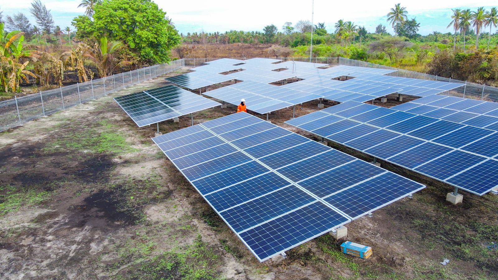 Indonesia Undang Investasi Energi Baru Terbarukan, Potensi 3.700 GW Siap Digali? | Postmineral